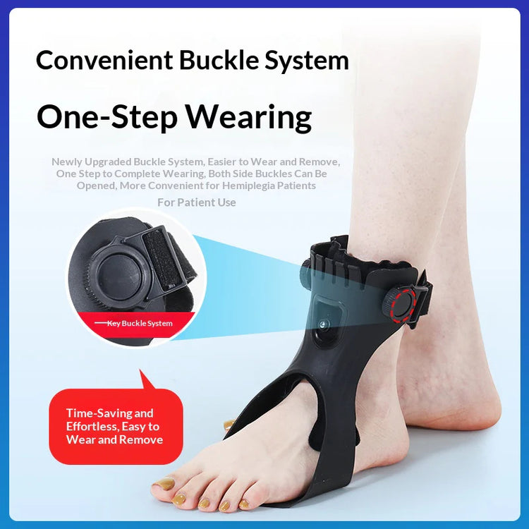 Lift step - Foot Drop Support Brace – Aovow